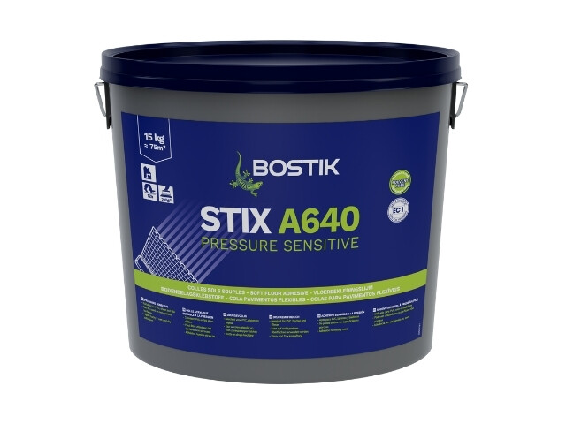FIX A760 TECH | tackifier floor adhesive | Bostik | Bostik UK